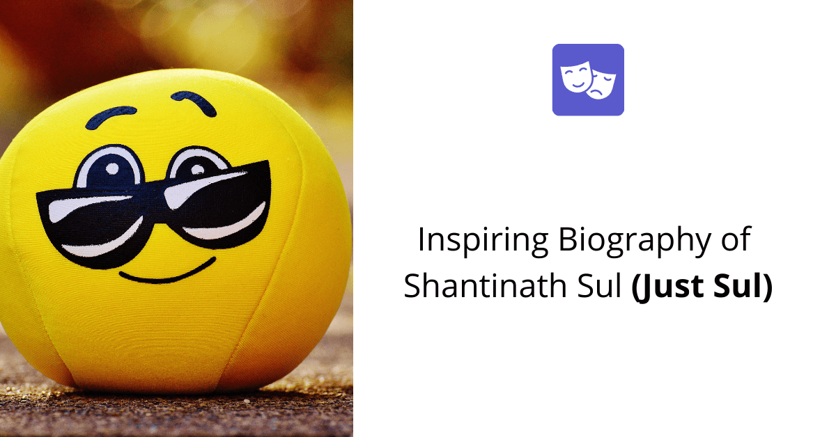 Shantinath Sul (Just Sul) - Detailed Biography