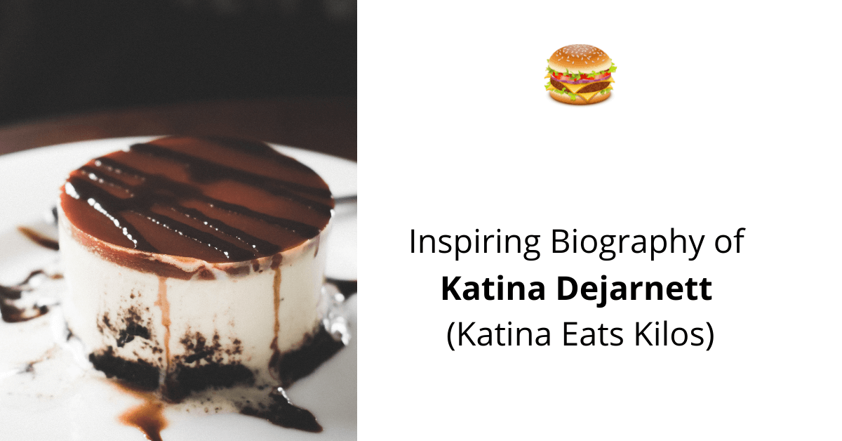 Katina Dejarnett (Katina Eats Kilos) - Detailed Biography