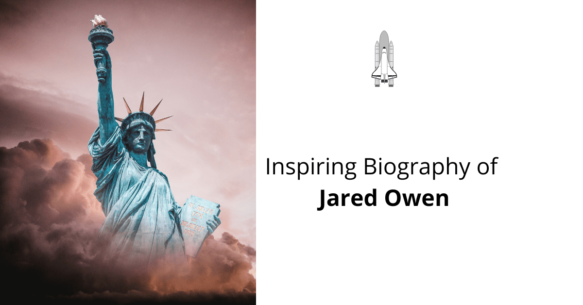 Jared Owen - Detailed Biography