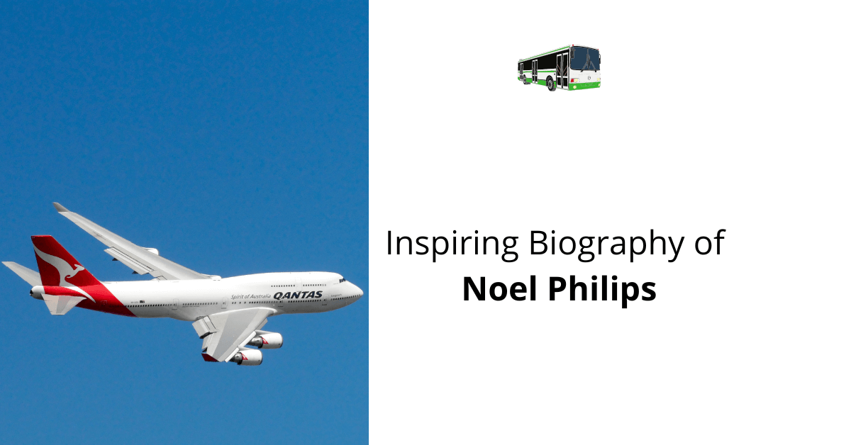 Noel Philips - Detailed Biography